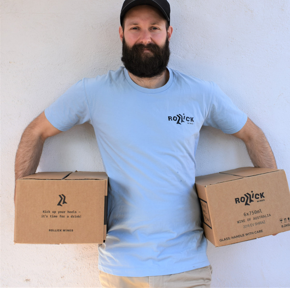 Rollicking Good Packs – Rollick Wines